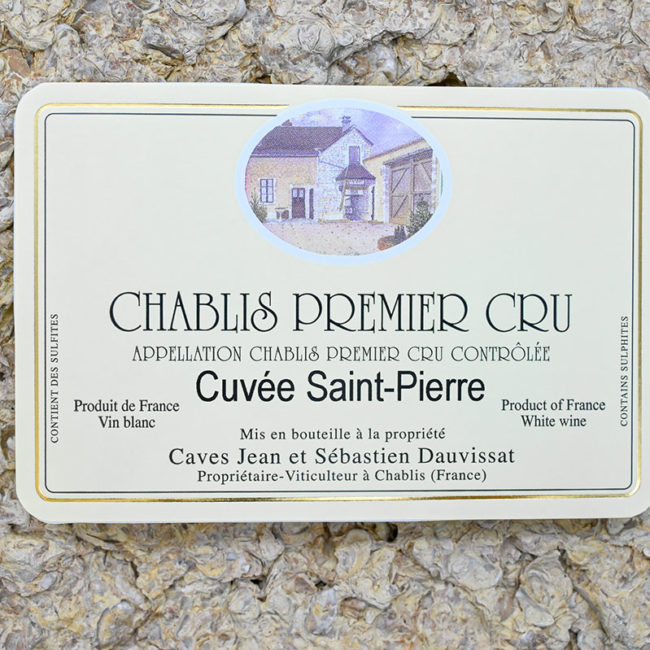 Archives des Chablis Premier Cru - Jean & Sébastien Dauvissat